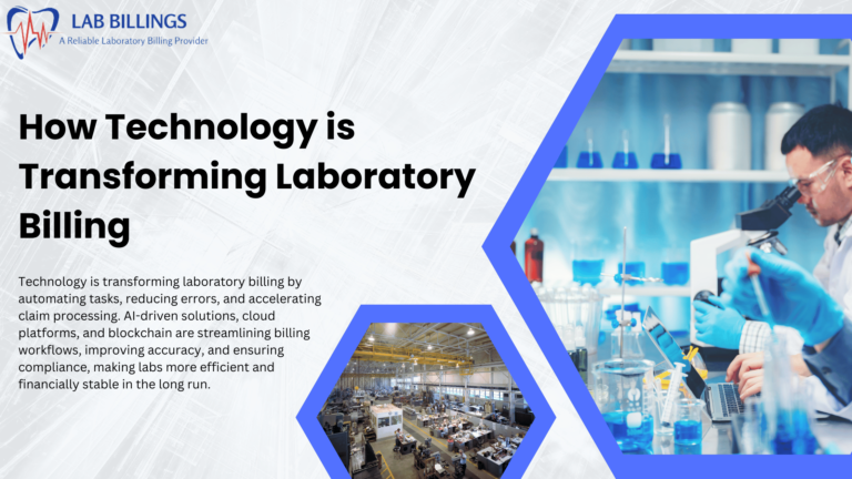 Future Trends in Laboratory Billing Solutions You Need